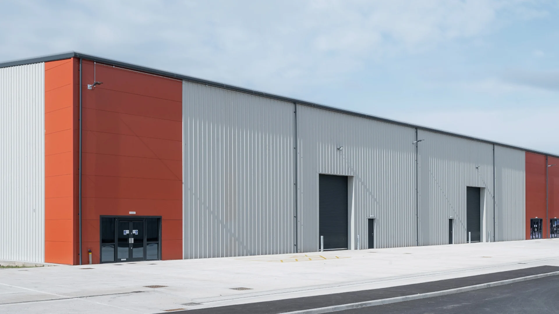 Hay Hall Business Park – FI Developments