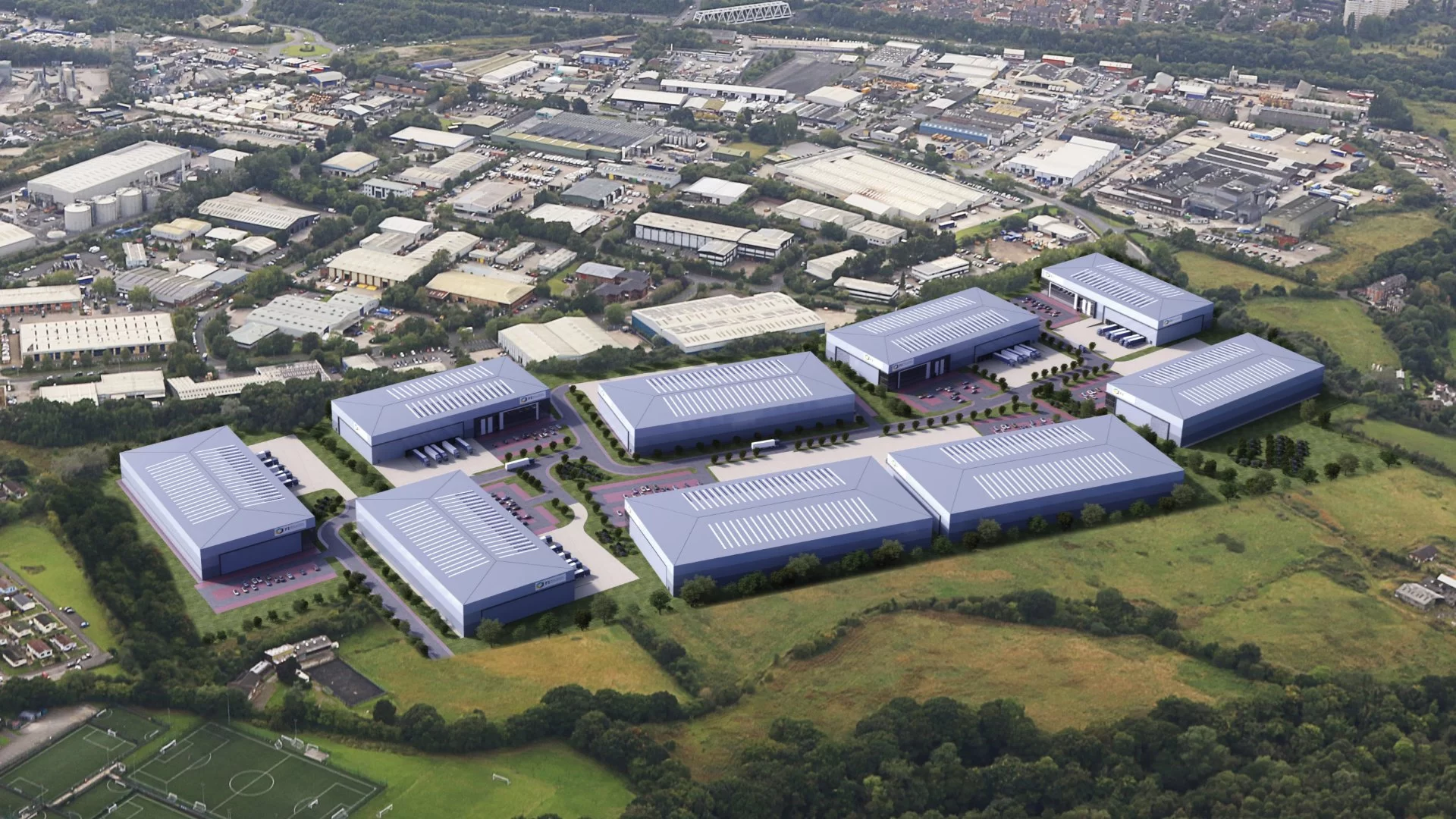 Bredbury – FI Developments