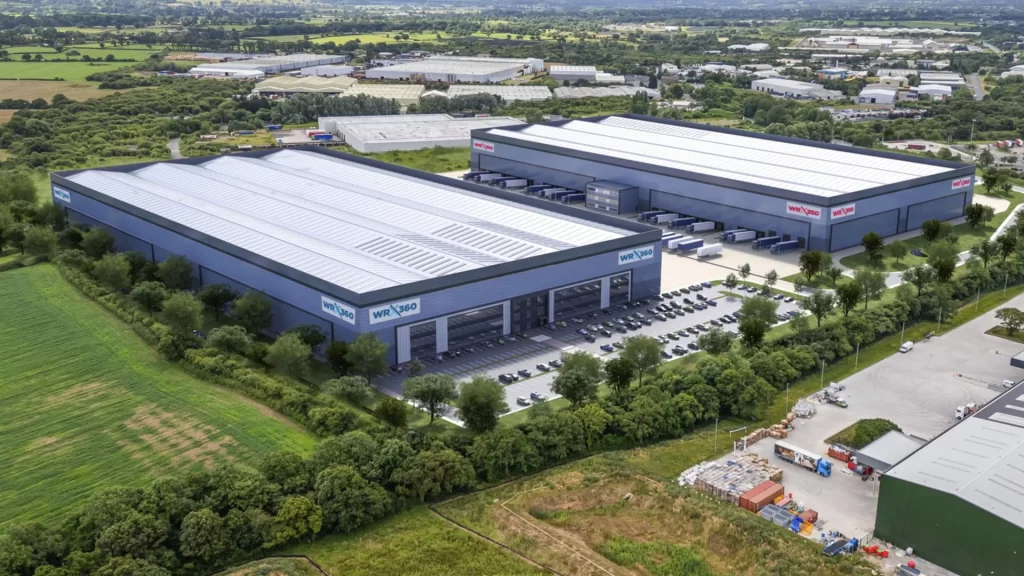 Wrexham Industrial Estate | North Wales’ Largest Business Park