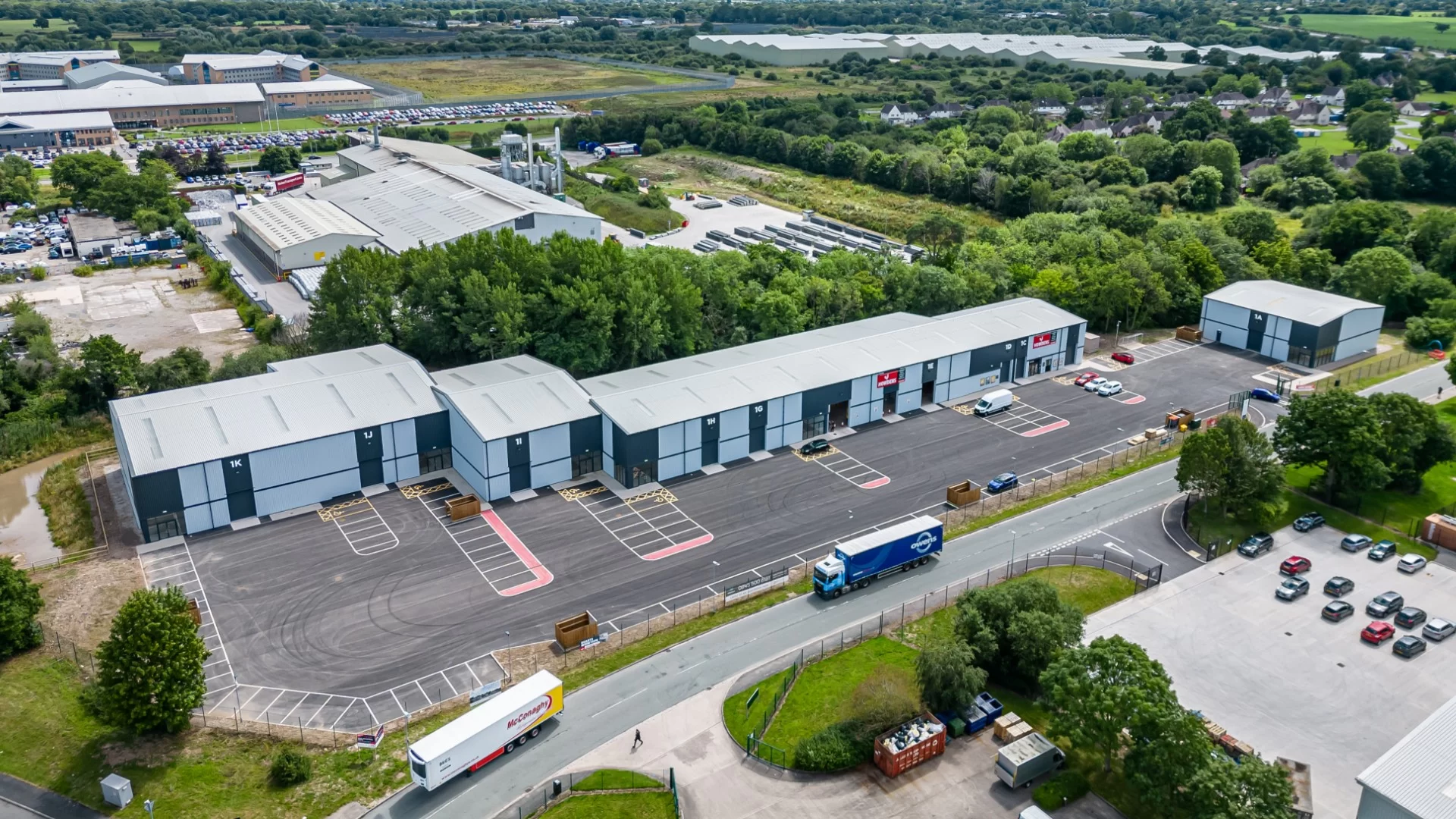 Wrexham Point – FI Developments