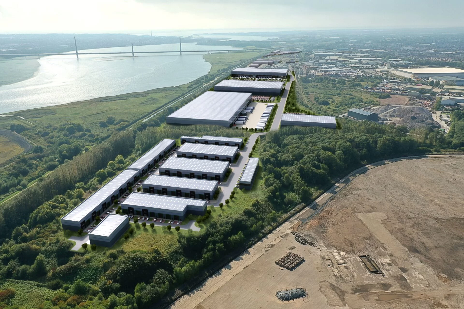 Gateway 100 – FI Developments